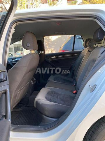 volkswagen golf 7 automatique 2021 | Voitures d'occasion à Tanger ...