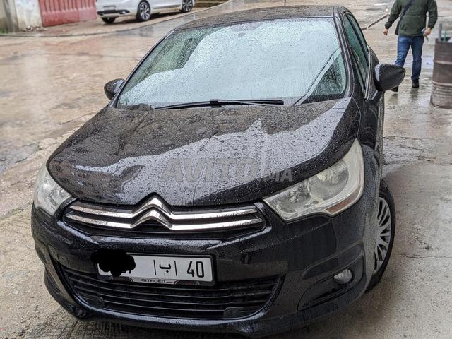 Citroen C4 Essence Manuelle 2013 à Tétouan | Voitures d'occasion à ...