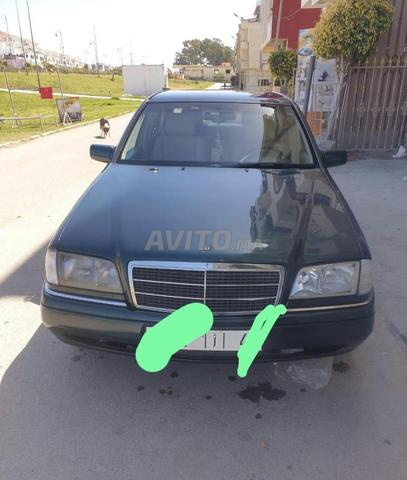 Mercedes c250 td boite automatique | Voitures d'occasion à Tanger ...