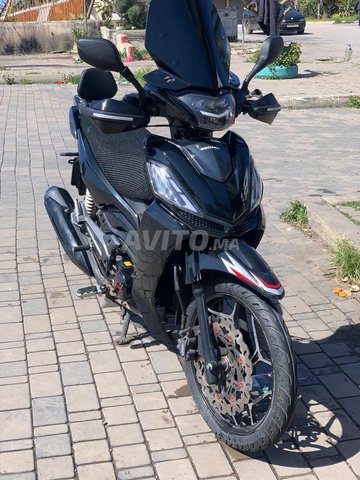 Becane spring spider | Motos à Salé | Avito.ma