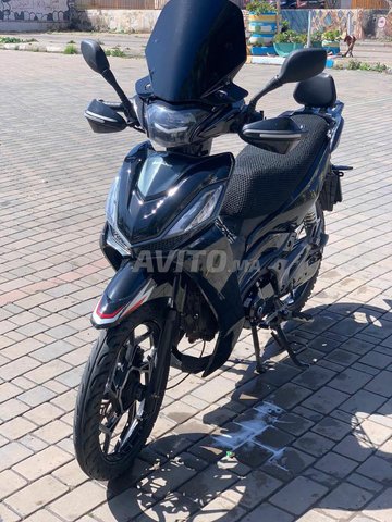 Becane spring spider | Motos à Salé | Avito.ma