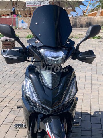 Becane spring spider | Motos à Salé | Avito.ma