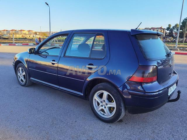 Volkswagen golf 4 | Voitures d'occasion à El Hajeb | Avito.ma