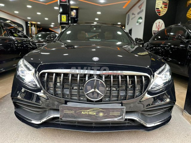 Mercedes-Benz Classe C220 Designo pack 63 AMG | Voitures d'occasion à ...