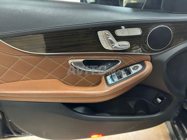 Mercedes-Benz Classe C220 Designo pack 63 AMG | Voitures d'occasion à ...