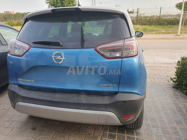 opel crossland x full option | Voitures d'occasion à Casablanca | Avito.ma