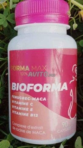 Bioforma pour élargir les muscles des hanches | Produits de beauté à ...