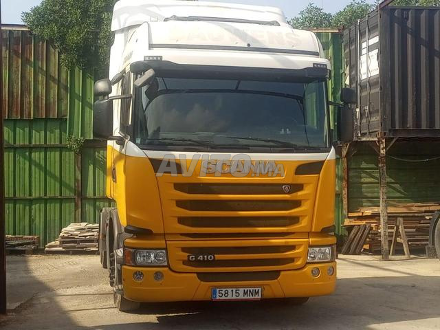Découvrez 6 annonces pour camions tracteur_scania à vendre - Avito