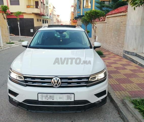 tiguan modul2017 | Voitures d'occasion à Tanger | Avito.ma