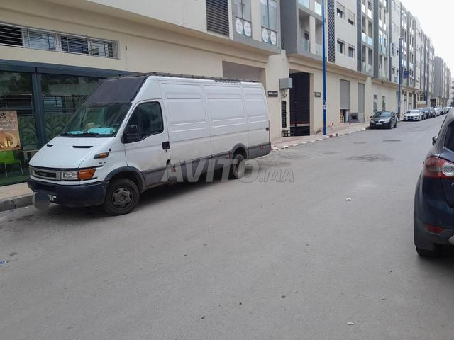 iveco daily | Fourgon et Minibus à Casablanca | Avito.ma