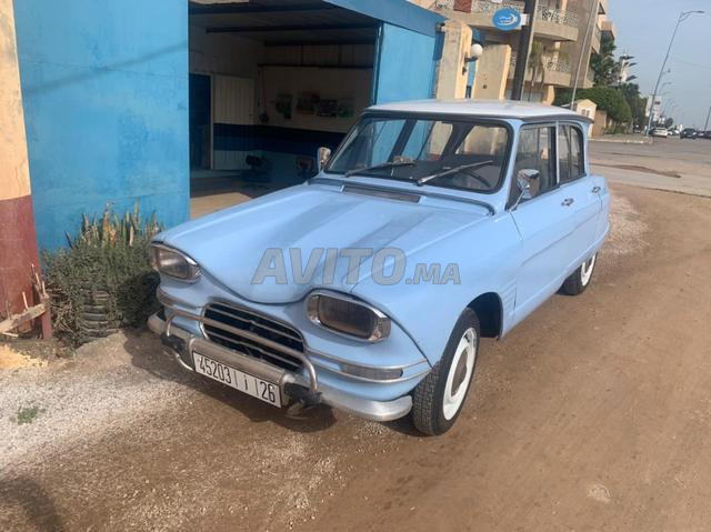 Découvrez 2 annonces pour Voitures ami_6 à vendre - Avito | Avito Véhicules