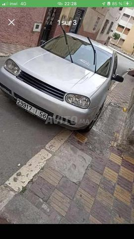 Golf 4 | Voitures d'occasion à Meknès | Avito.ma