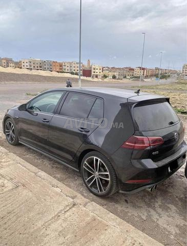Golf 7.5 automatique | Voitures d'occasion à Casablanca | Avito.ma