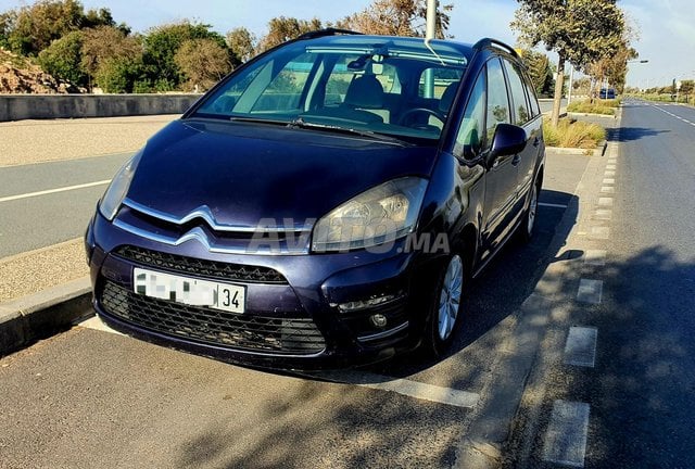 C4 Picasso 7 Places Voitures Doccasion à Casablanca Avito Ma