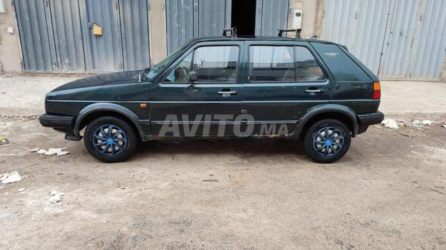 golf 2 volkswagen | Voitures d'occasion à Fès | Avito.ma