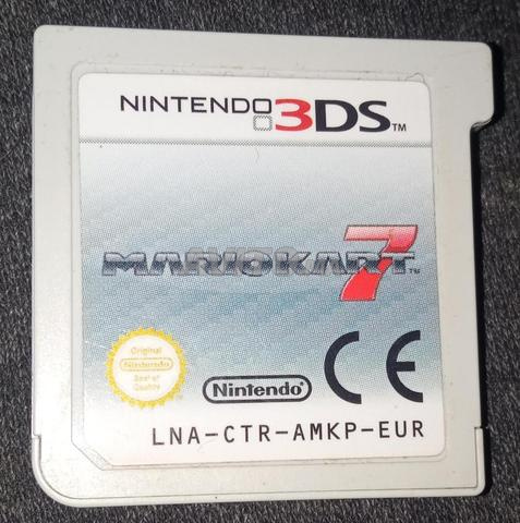 Mario carte 3DS | Gaming à Casablanca | Avito.ma