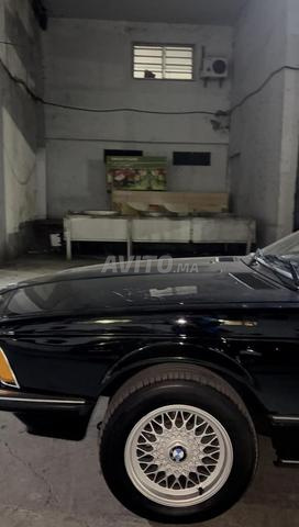 BMW SÉRIE 6 COUPÉ E24 1979 Douane 2022 | Voitures d'occasion à Tanger | Avito.ma