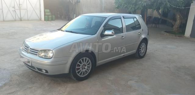 golf 4 isans | Voitures d'occasion à Nador | Avito.ma