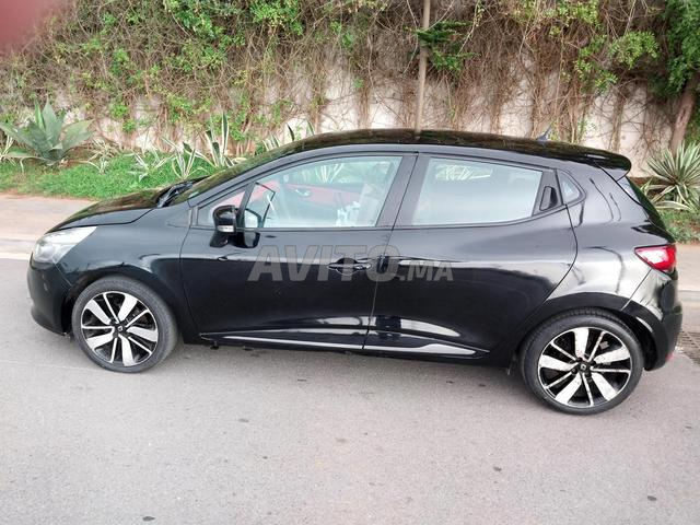 Clio 4 intens Diesel toutes options | Voitures d'occasion à Casablanca ...