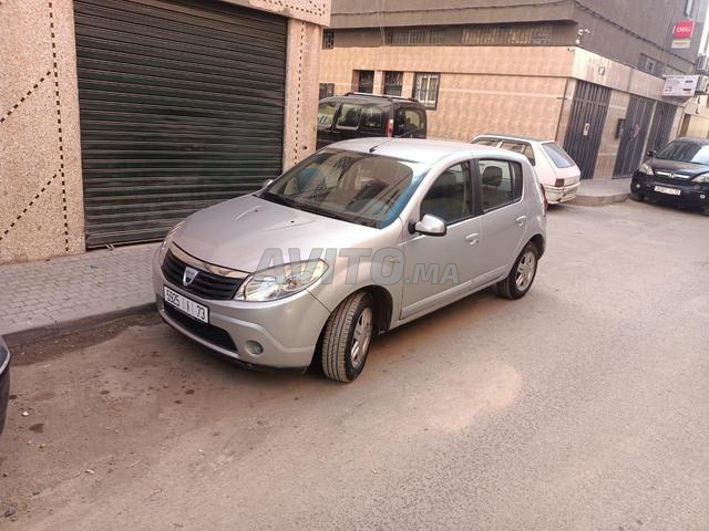 Dacia Sandero | Voitures d'occasion à Casablanca | Avito.ma