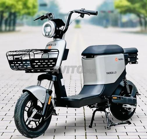 Yadea U3 cooljoy électrique | Motos à Marrakech | Avito.ma