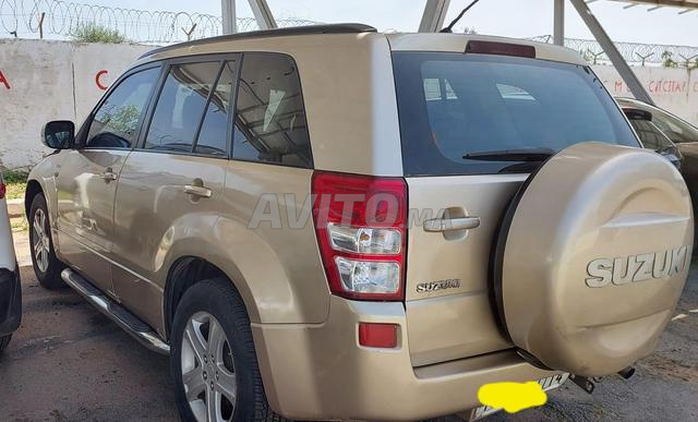 Suzuki Grand Vitara | Voitures d'occasion à Salé | Avito.ma