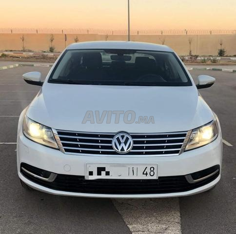 passat cc 2017 | Voitures d'occasion à Errachidia | Avito.ma