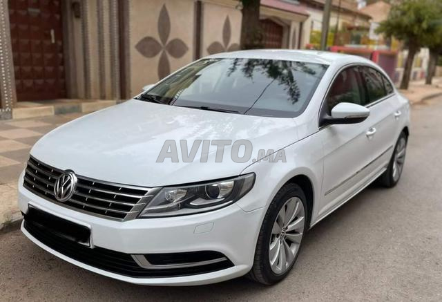 passat cc 2017 | Voitures d'occasion à Errachidia | Avito.ma