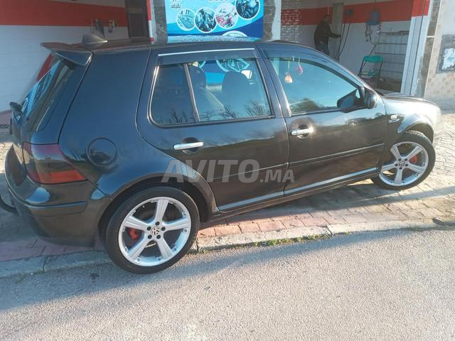 Volkswagen golf 4 | Voitures d'occasion à Tétouan | Avito.ma