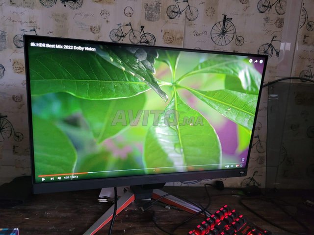 Benq 165 hz | Télévisions à Marrakech | Avito.ma
