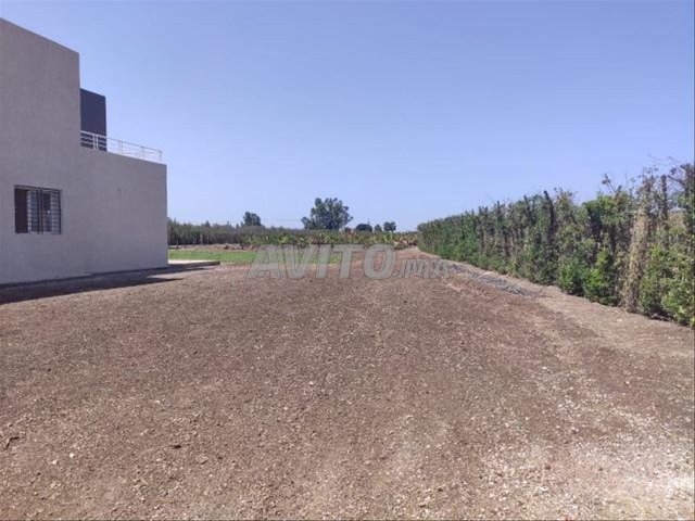 VEND VILLA ET TERRAIN TITREE OULED SALEH BOUSKOURA | Terrains et fermes ... VEND VILLA ET TERRAIN TITREE OULED SALEH BOUSKOURA | Terrains et fermes ...