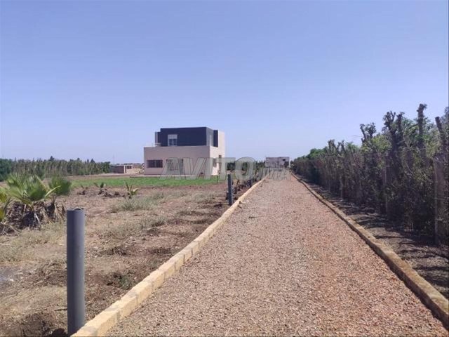 VEND VILLA ET TERRAIN TITREE OULED SALEH BOUSKOURA | Villas et Riads à ... VEND VILLA ET TERRAIN TITREE OULED SALEH BOUSKOURA | Villas et Riads à ...