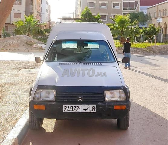 Citroën C15 | Voitures d'occasion à Saidia | Avito.ma