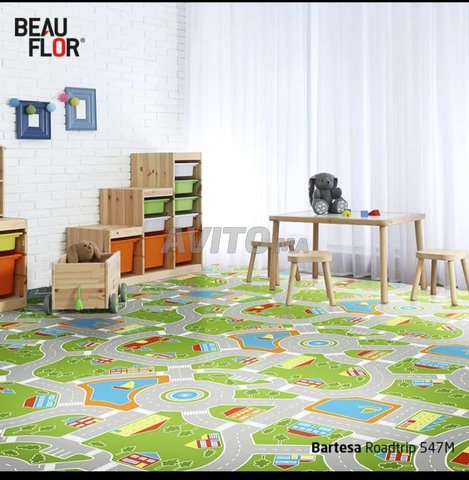 gerflex ENFANT | Matériel pour école, garderie et espace de jeux à ...