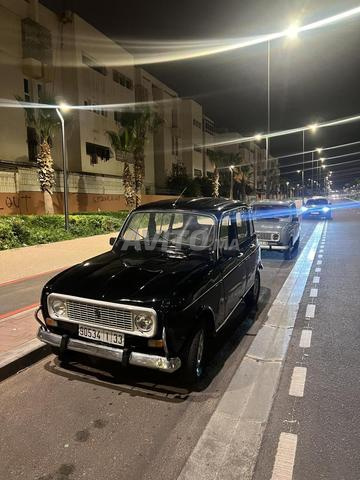 Renault r4 très bonne état | Voitures d'occasion à Agadir | Avito.ma