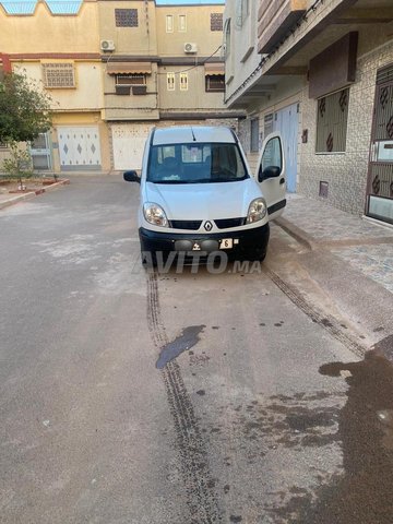 Renault Kangoo | Voitures d'occasion à Oujda | Avito.ma