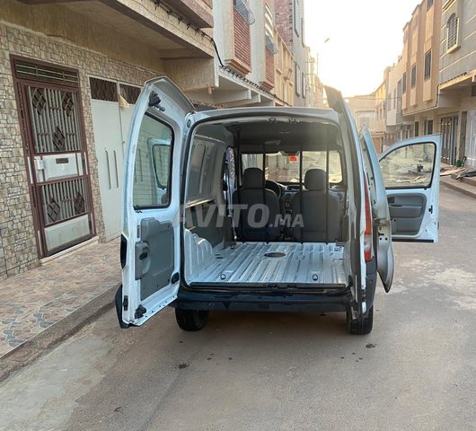 Renault Kangoo | Voitures d'occasion à Oujda | Avito.ma