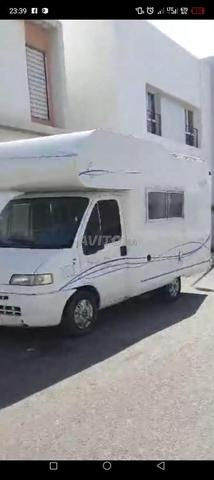 Découvrez 13 annonces pour remorques et caravans camping_car - Avito