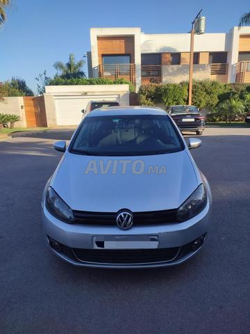 Golf 6 Volkswagen grise | Voitures d'occasion à Casablanca | Avito.ma