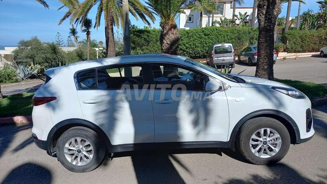 kia Sportage | Voitures d'occasion à Rabat | Avito.ma
