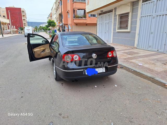 passat b6 .. | Voitures d'occasion à Sidi Kacem | Avito.ma