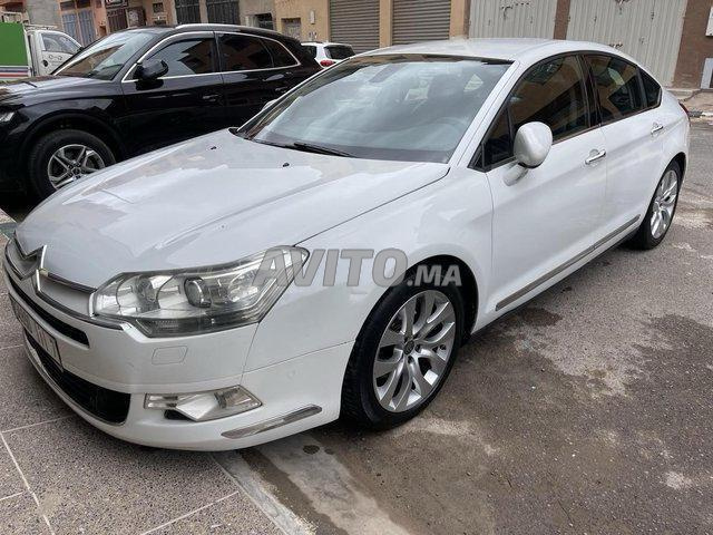 Citroën C5 | Voitures d'occasion à Marrakech | Avito.ma