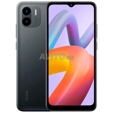 XIAOMI Redmi A2 Blue - 3Go - 64Go - | هواتف و هواتف ذكية ب فاس | Avito.ma