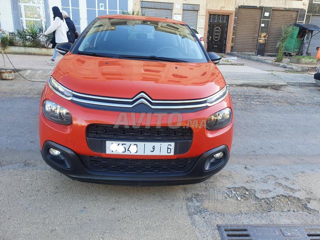 Citroën C3 | Voitures d'occasion à Temara | Avito.ma