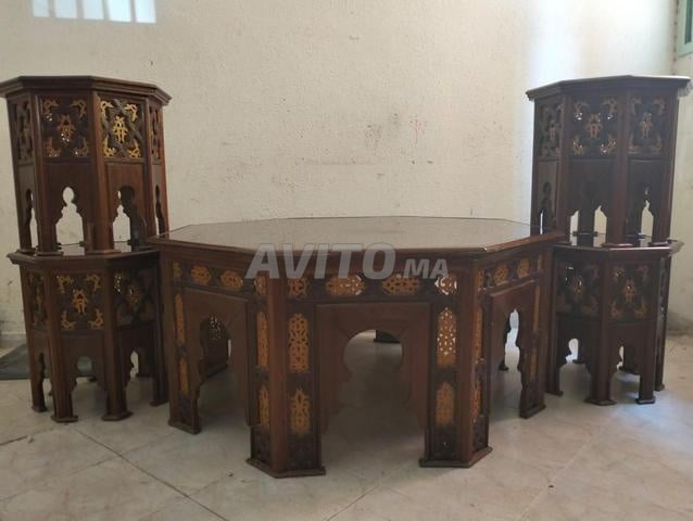 Annonces de table_sandrier Maison et Jardin à Marrakech à vendre ...