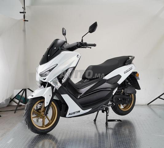 Austin Evo Tech | Motos à Marrakech | Avito.ma