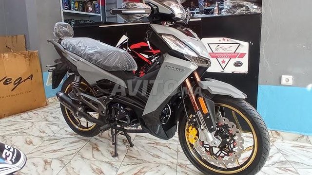 Becane spring | Motos à Casablanca | Avito.ma