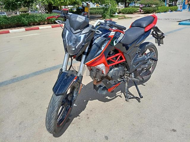 Cimatti bulk gt 2021 | Motos à Meknès | Avito.ma