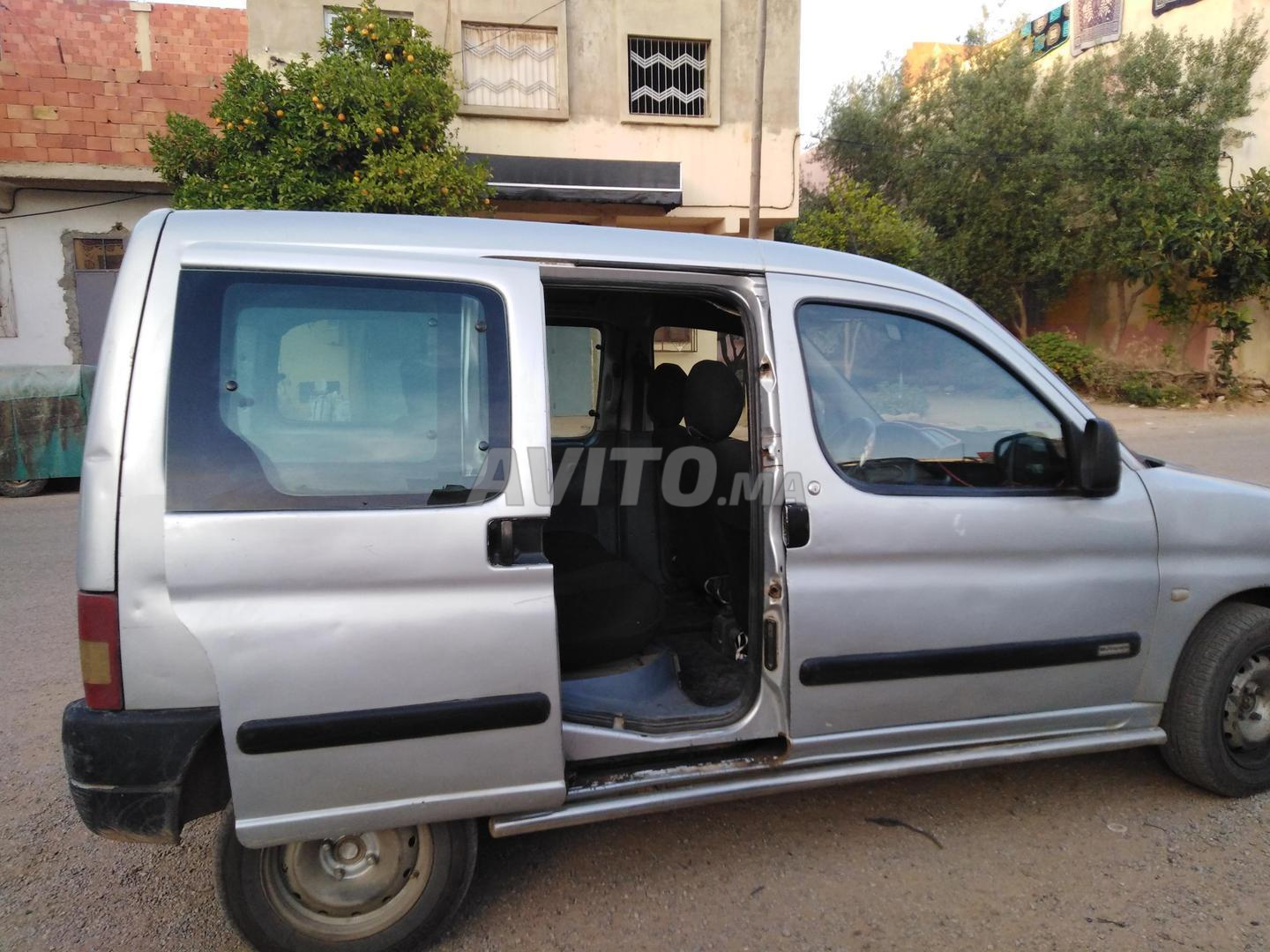 Maison Peugeot Meknes Maroc | Ventana Blog