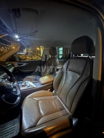 Audi Q7 | Voitures d'occasion à Meknès | Avito.ma